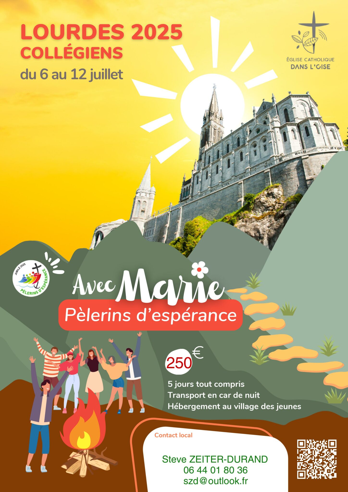 Estrées-Saint-Denis - Paroisse Saint-Honoré-des-Moissons